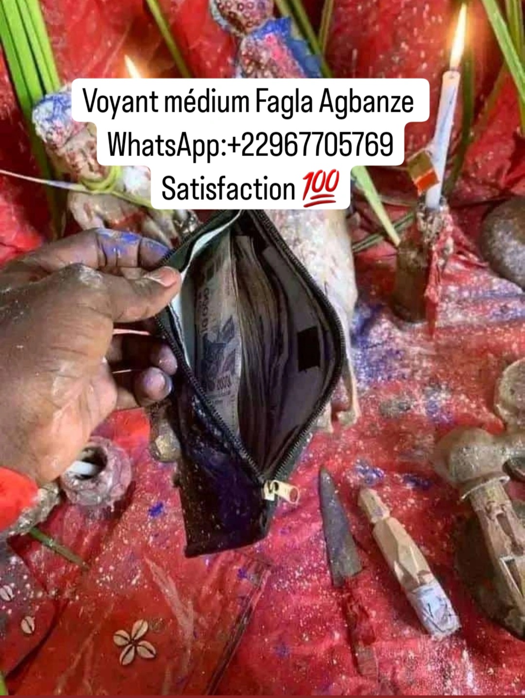 Comment fonctionne le vrai portefeuille magique sans conséquence, bedou ...