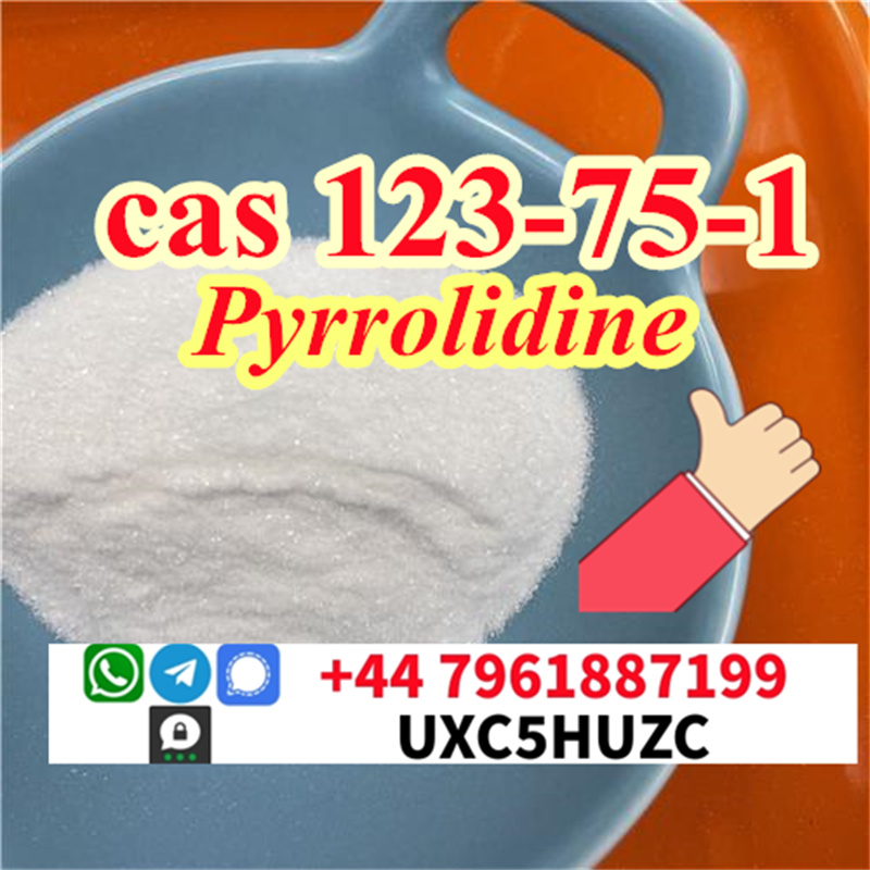 pyrrolidine cas 123-75-1 supplier 123-75-1 liquid Factory Supply ...