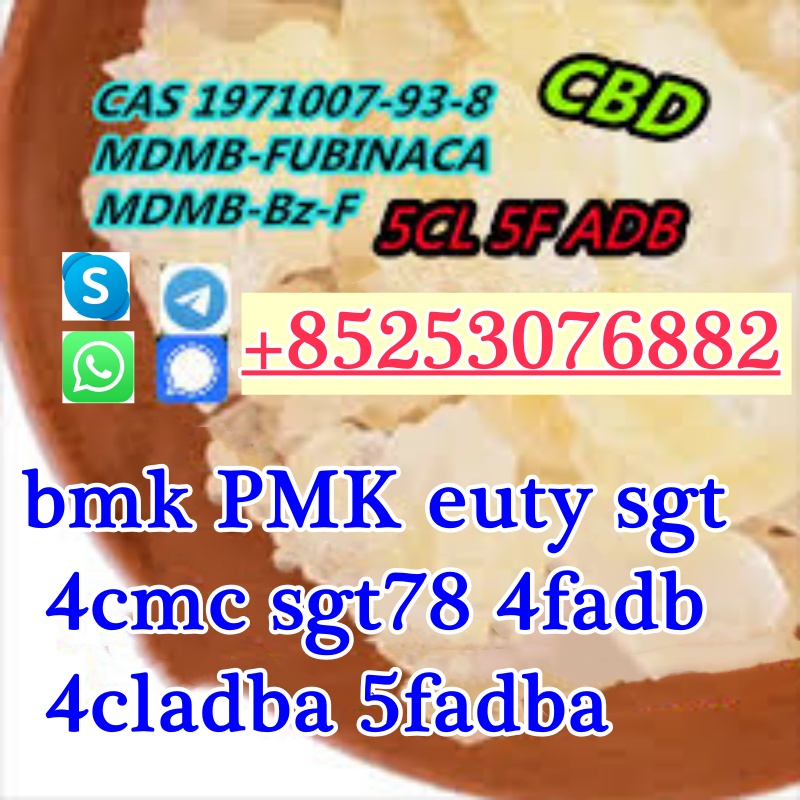 Hot Selling 5F-ADB 5CL-ADB ADBB 4fadb 4cladba JWH-018 SGT-151 FUB-144 ...