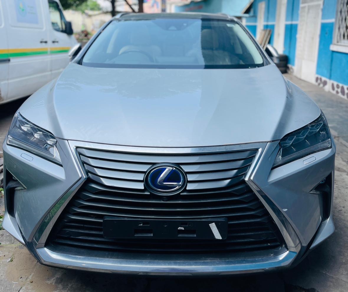 ?LEXUS RX450 hybride ?ANNÉE 2020 VOLANT DROITE FULL OPTION TOIT ...