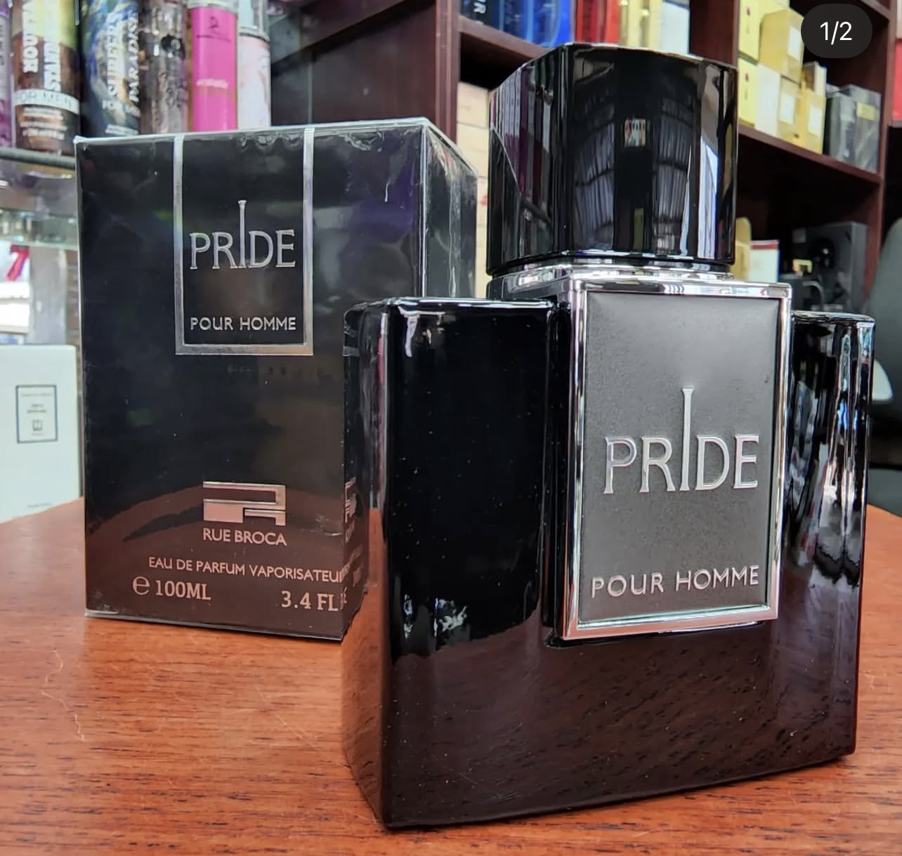 Parfum pride pour homme et femme - mediacongo.net - Petites annonces