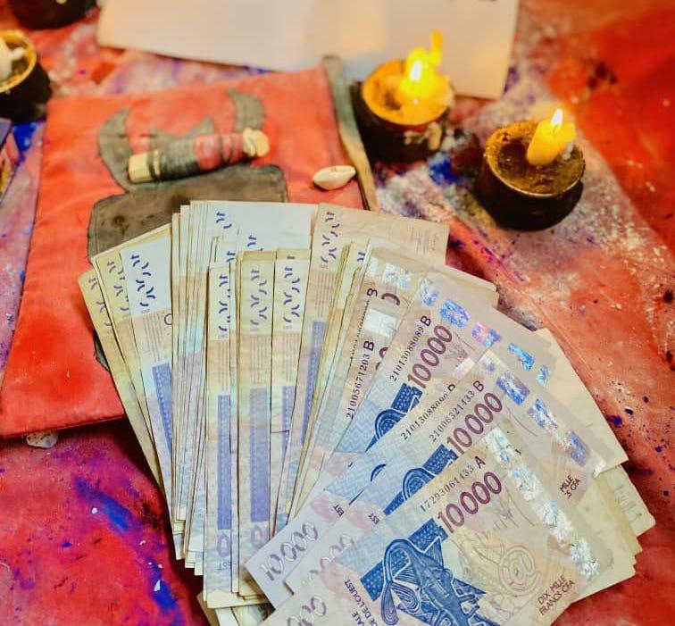 Comment fonctionne le vrai portefeuille magique sans conséquence, bedou ...