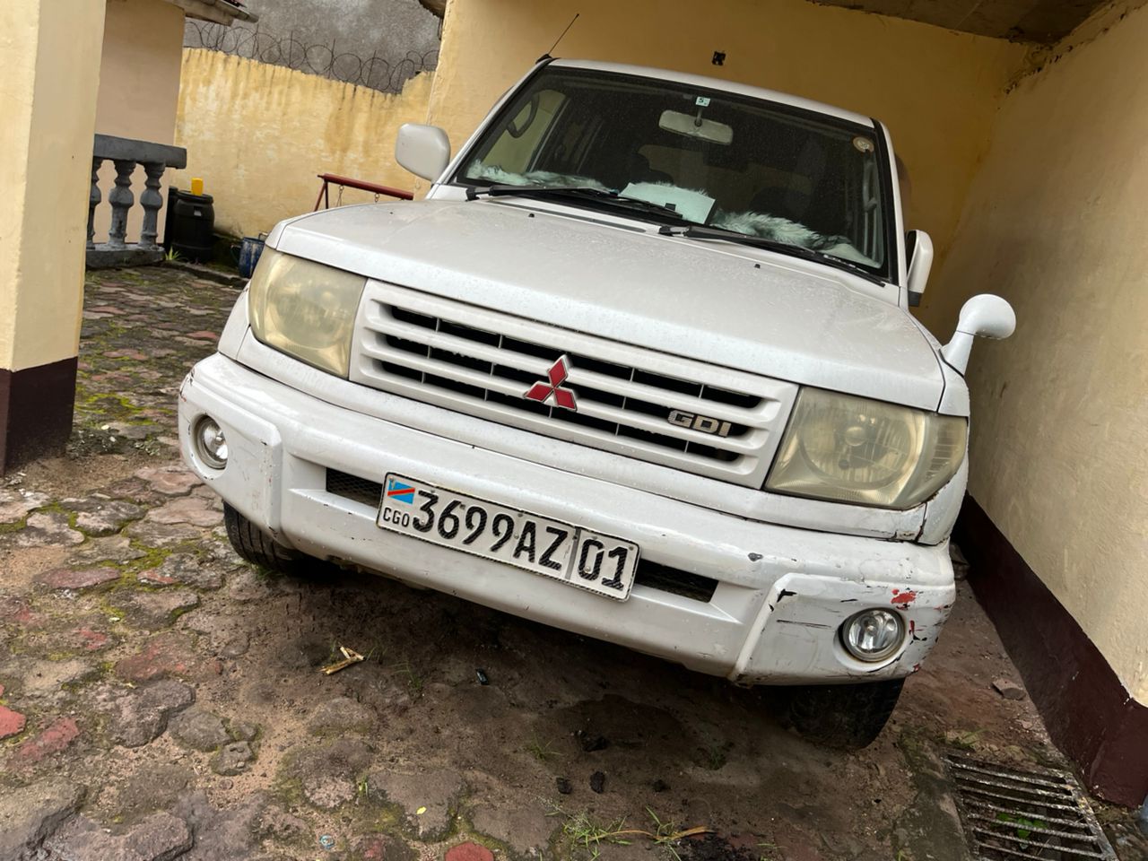 Mitsubishi GDI - mediacongo.net - Petites annonces