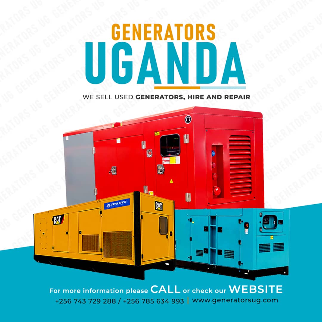 Buy Electrical & Power Generators Online (+256743729288) THREE PHASE ...