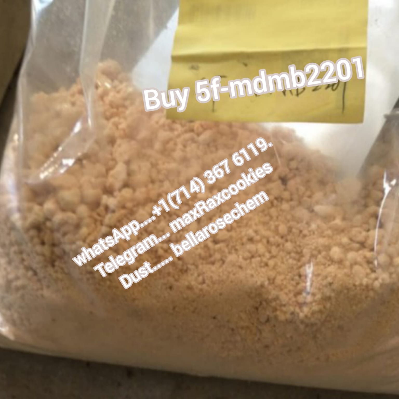 WhatsApp 7143676119 Buy 5cladba,4f-adb,5f-adb, jwh-018,5f-mdmb2201 ...