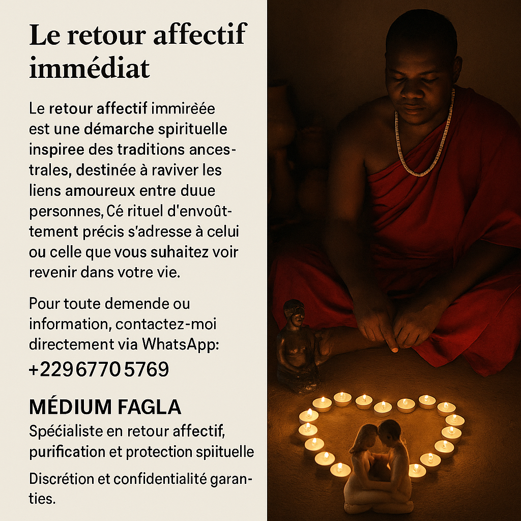 Comment faire revenir la personne que vous aimez : conseils pour ...