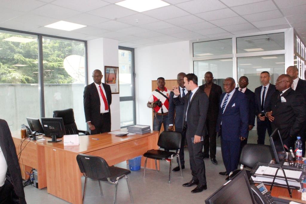 Pour un contrôle efficace, Bureau Veritas BIVAC BV inaugure son nouveau ...