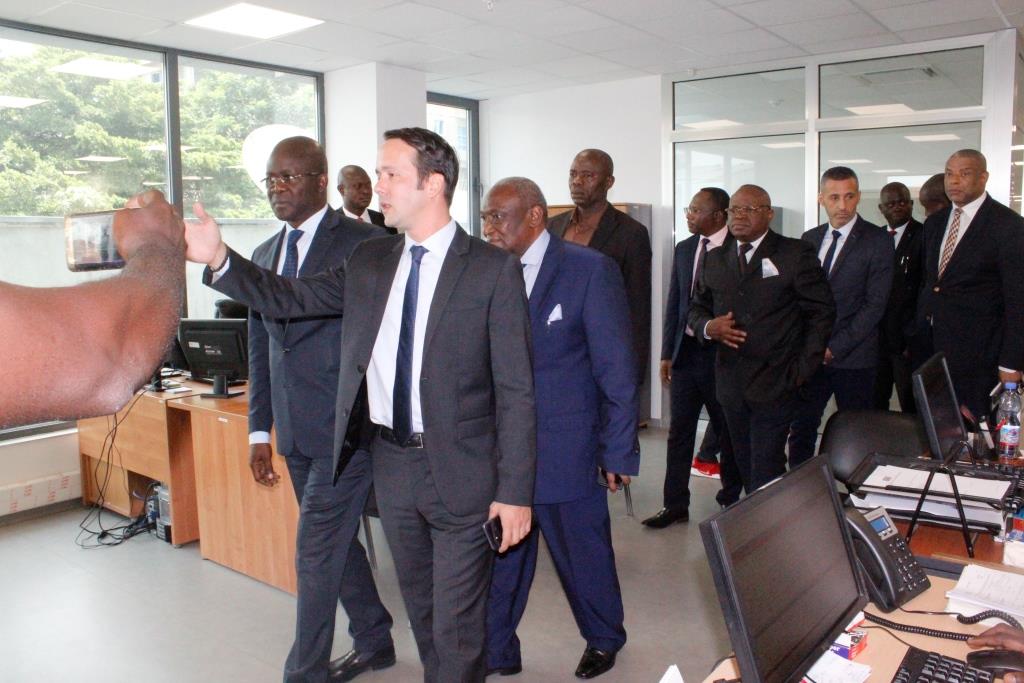 Pour un contrôle efficace, Bureau Veritas BIVAC BV inaugure son nouveau ...