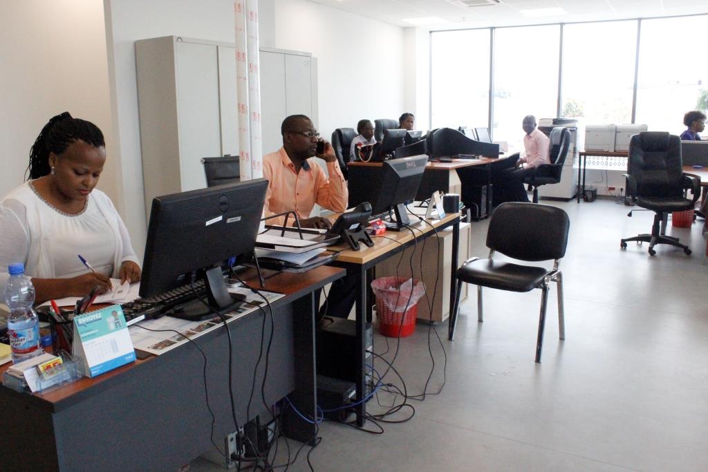 Pour un contrôle efficace, Bureau Veritas BIVAC BV inaugure son nouveau ...