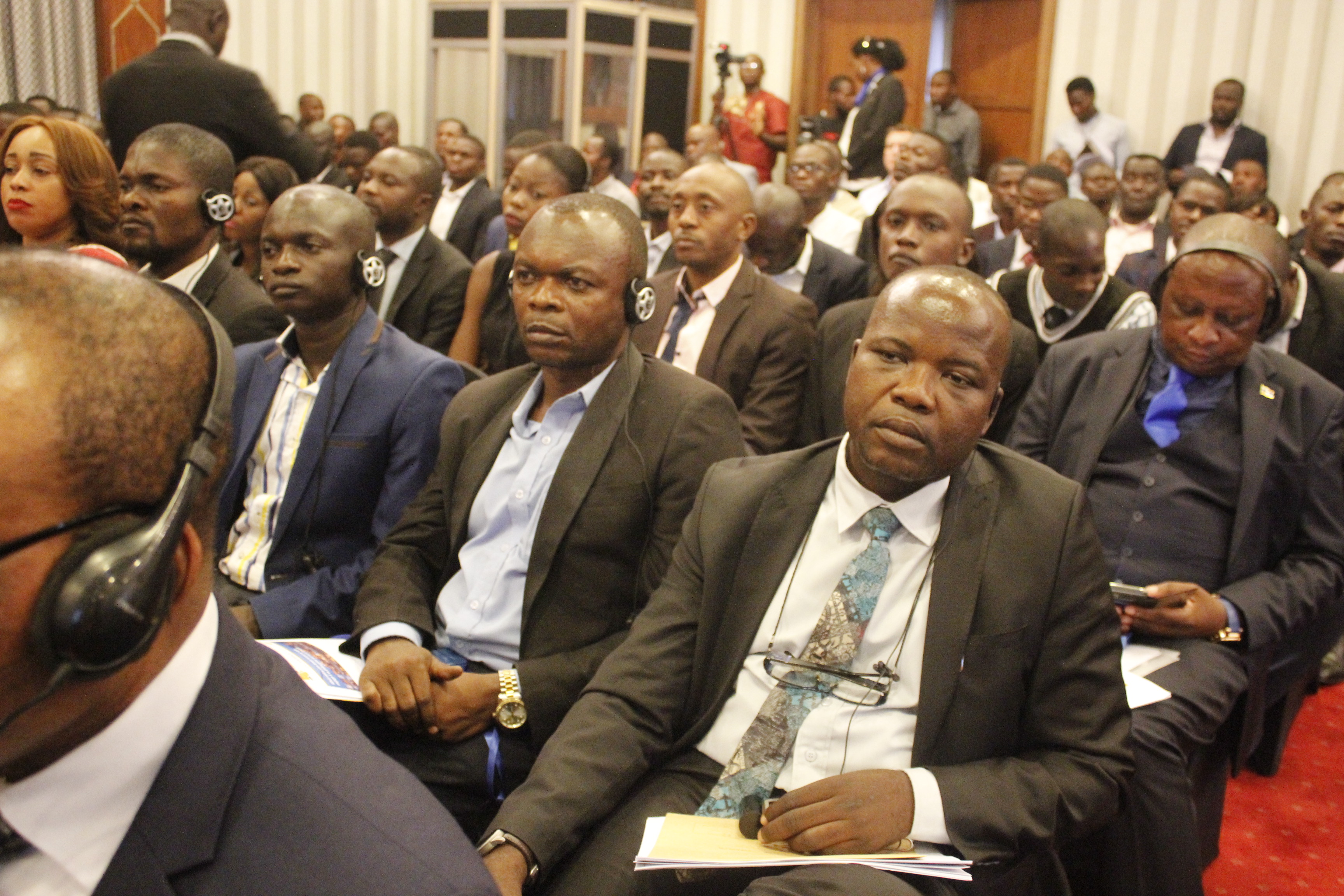 La mine d’or de Kibali a produit 807,251 onces d’or en 2018 bien au ...