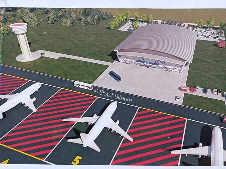 RDC-Ituri : pose de la première pierre de travaux de la modernisation ...