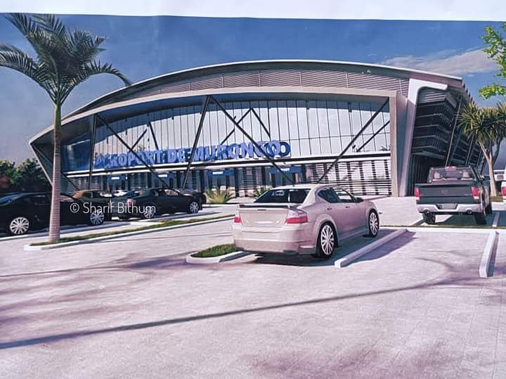 RDC-Ituri : pose de la première pierre de travaux de la modernisation ...