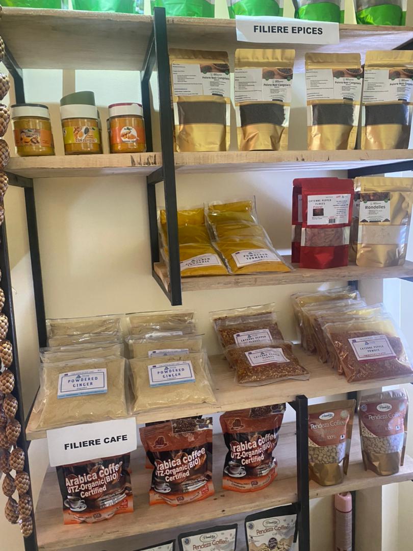 L’Anapex ouvre un Showroom des produits congolais en prévision de ...