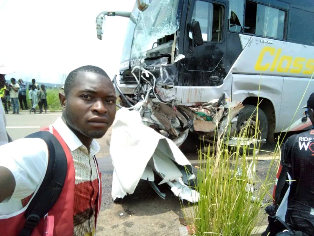 Kasaï : 4 morts bilan d’un accident de circulation routière sur la RN1 non loin de Tshikapa