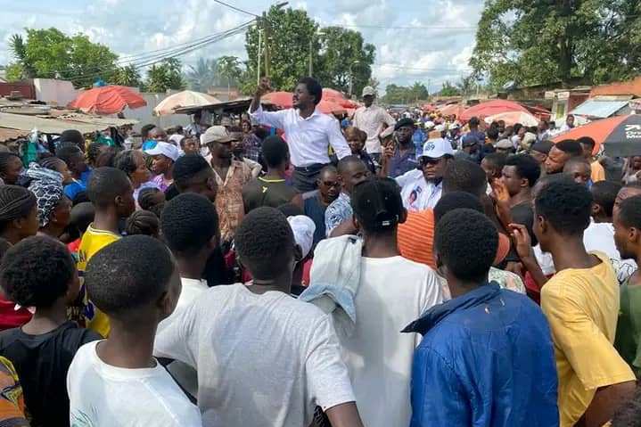 RDC-Bas-Uele : « Une fois élu, je chasserai les éleveurs Mbororo qui ...