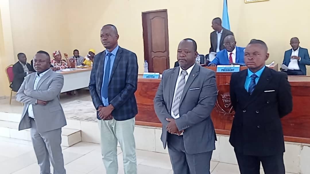 Kwilu/APK : mise en place de deux commissions spéciales