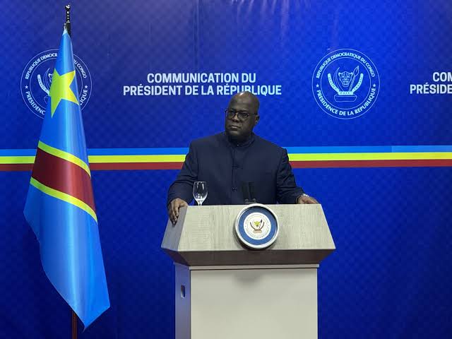 Agression rwandaise en RDC : Félix Tshisekedi accuse le Rwanda « de recycler les FDLR pour les ...