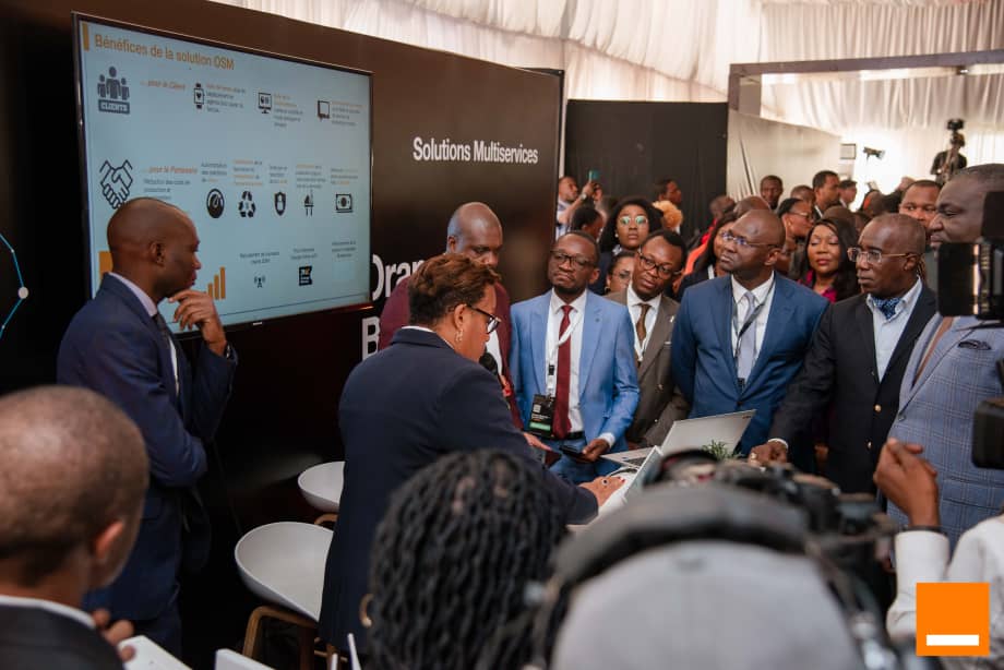 Orange Business Summit : " Orange-RDC engagé à offrir à ses clients des ...