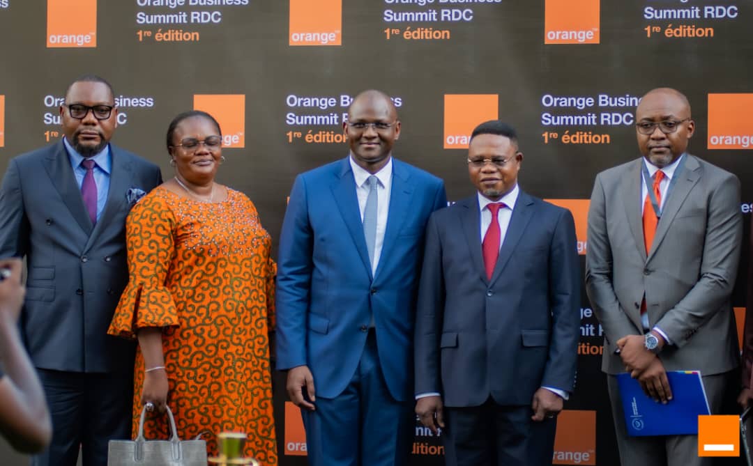 Orange Business Summit : " Orange-RDC engagé à offrir à ses clients des ...