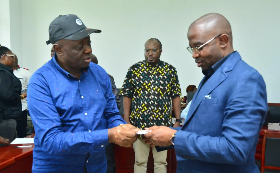 RDC : L’effectivité de la délivrance du nouveau permis de conduire ...