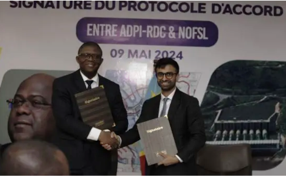 Energie : construction en RDC d’un barrage de 7.000 mégawatts ...