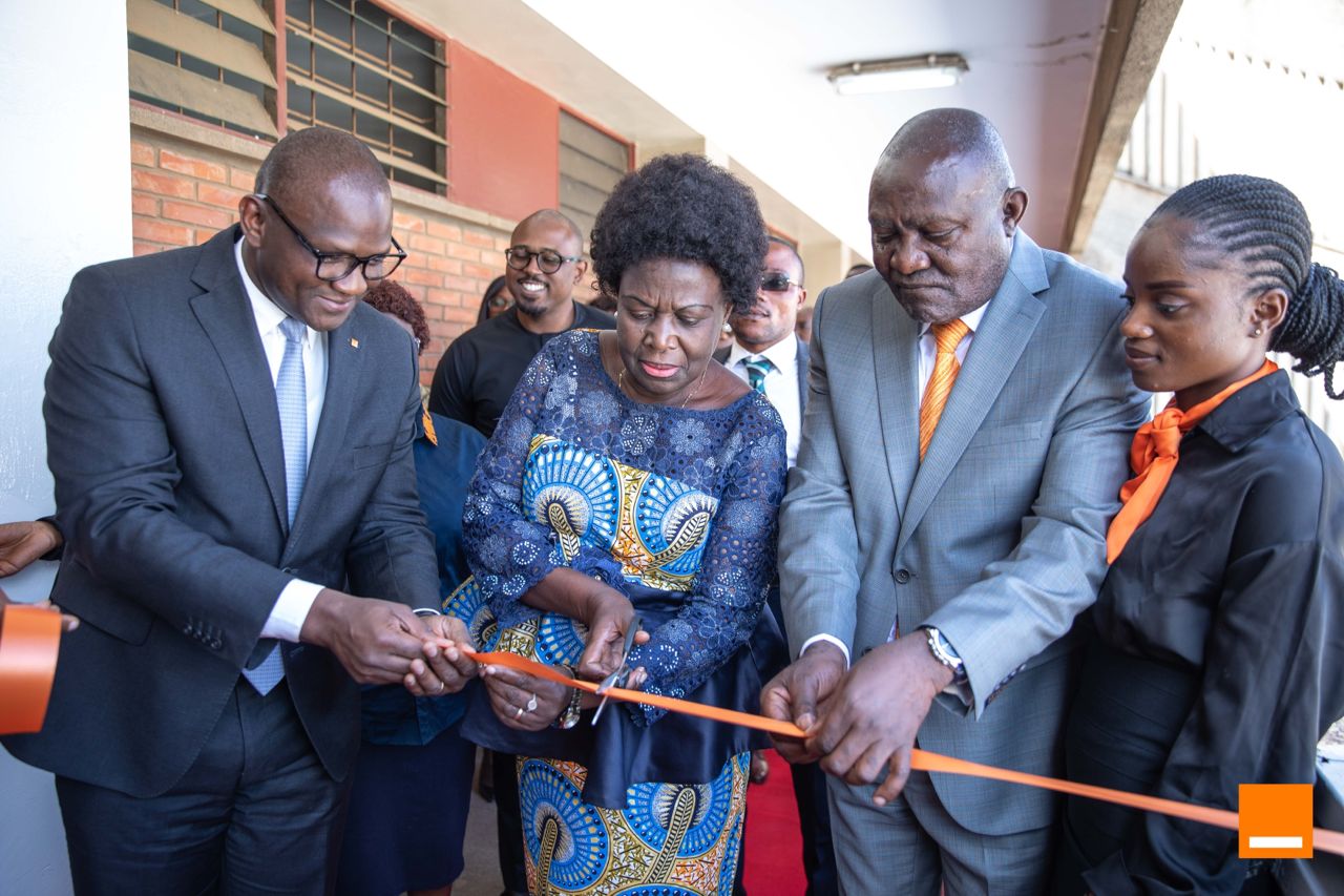 Télécommunication : Orange RDC inaugure Digital Center Club à Lubumbashi.