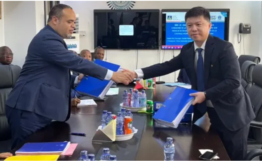 RDC-SNEL : modernisation de la centrale hydroélectrique d’Inga 1 ...