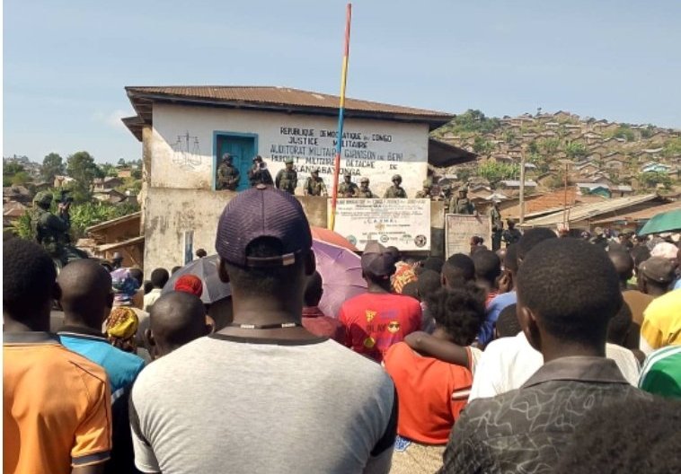 Prise de Kanyabayonga : les rebelles du M23 ont-ils changé de stratégie ...