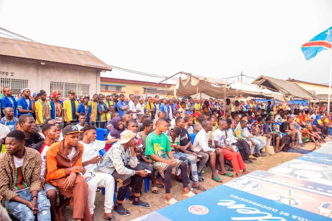 RDC-Prison centrale de Makala : 527 prisonniers libérés – PROVINCES 26 ...