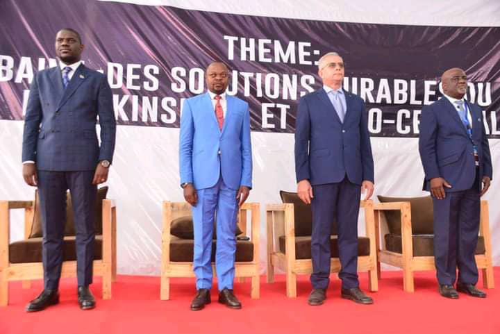 ExpoBéton/Kongo - Central : la deuxième phase de la 8ème édition lancée ...