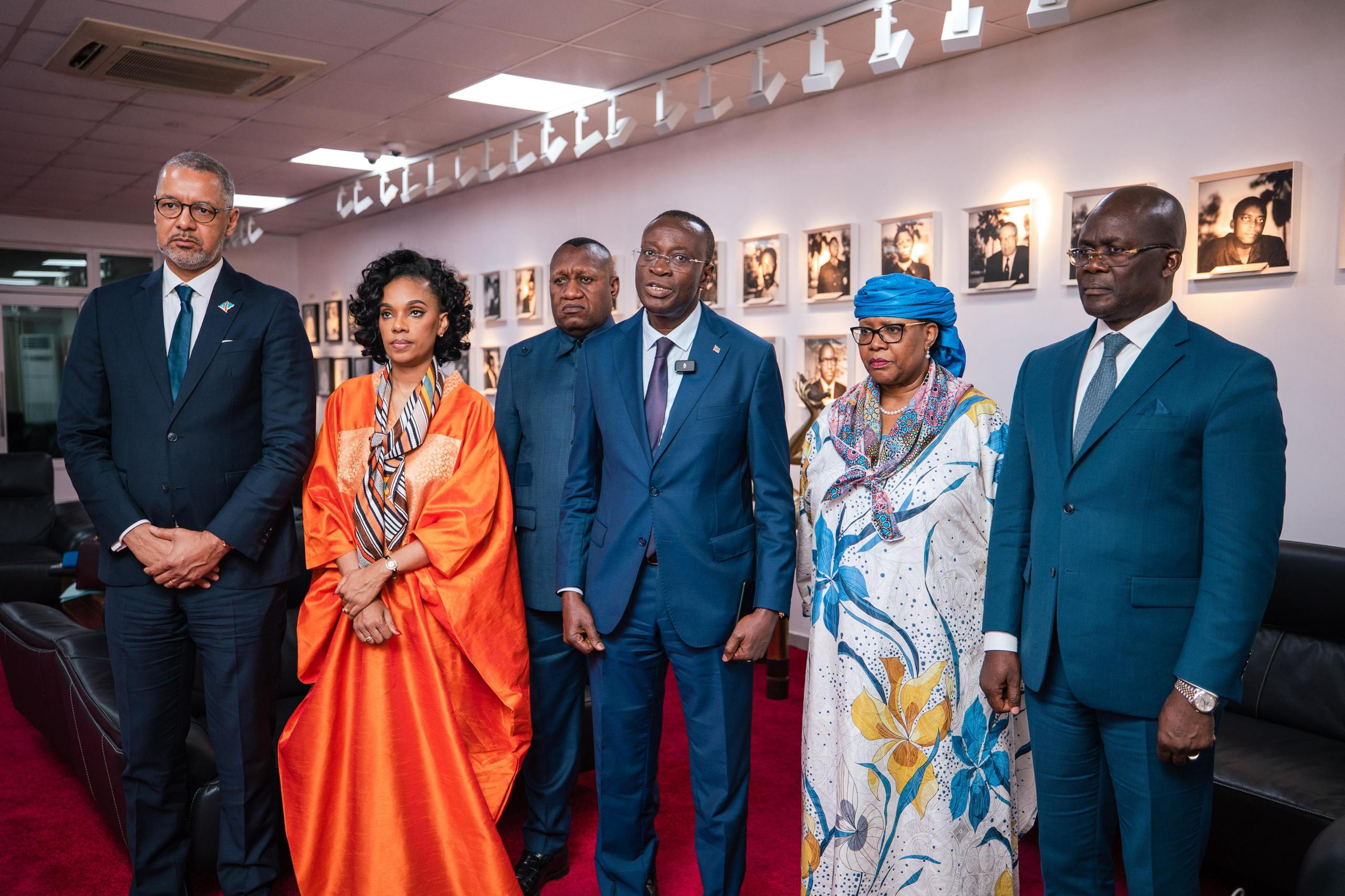 Lutte contre la vie chère au pays : Daniel Mukoko et Jules Alingete ...