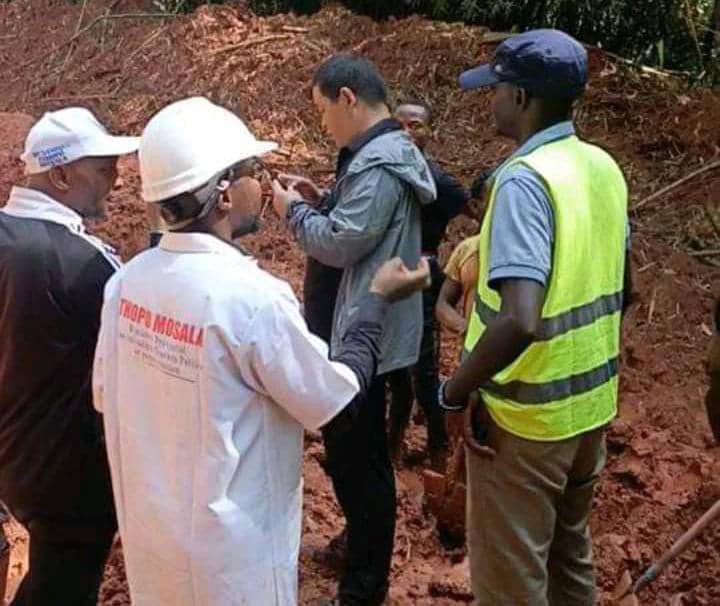 Tshopo : début des travaux de réhabilitation des points chauds de la ...