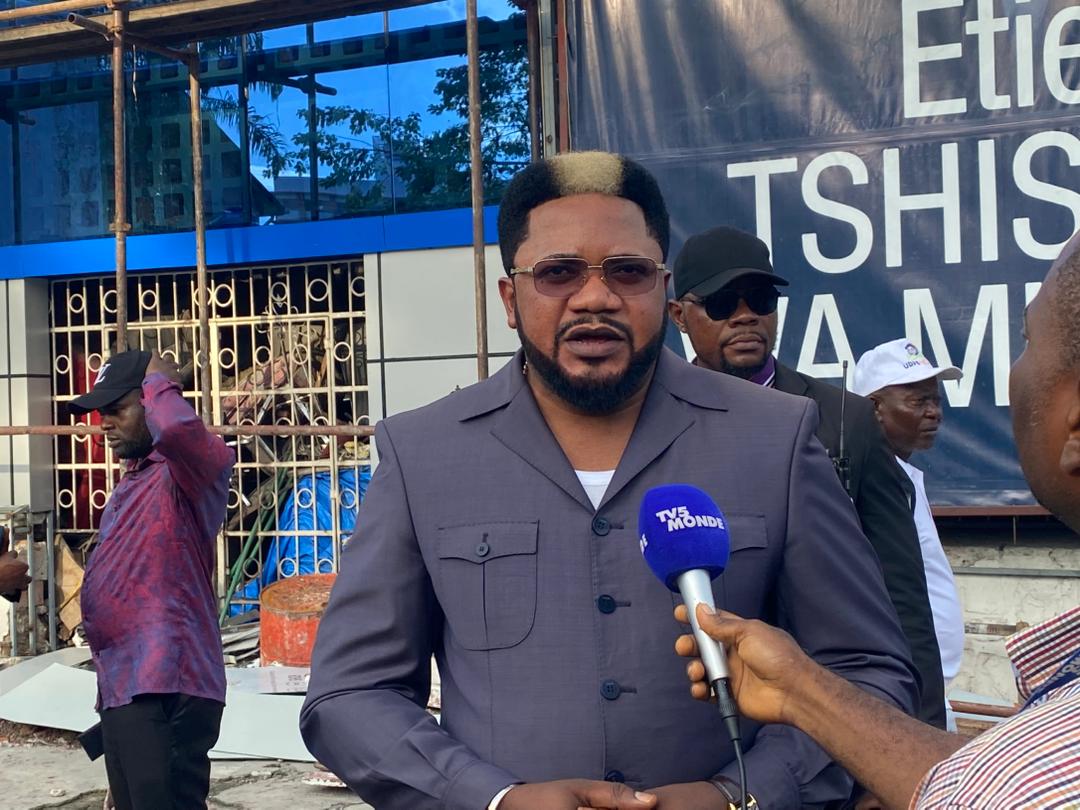 Changement de la Constitution : Jean-Thierry Monsenepwo chez Augustin ...