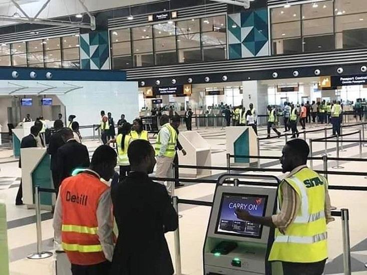 Le Ghana devient le 5e pays à exempter les Africains d’un visa d’entrée ...