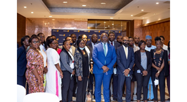 Le Directeur Général du Groupe First Bank of Nigeria visite la RDC