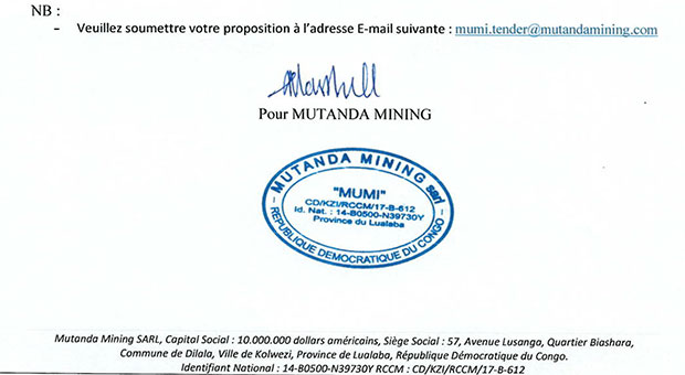 mediacongo.net - Offre d'emploi - Mise en oeuvre des Projets dans le ...