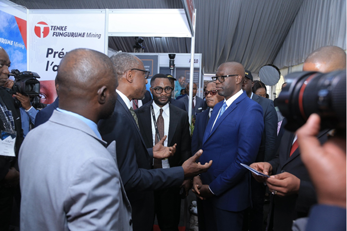 DRC Mining Week. TFM propose des solutions concrètes pour juguler le ...