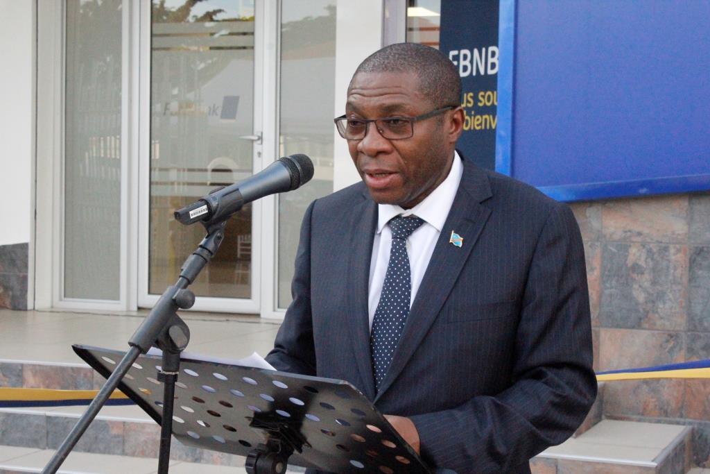 FBNBank inaugure sa nouvelle agence sur le boulevard du 30 juin